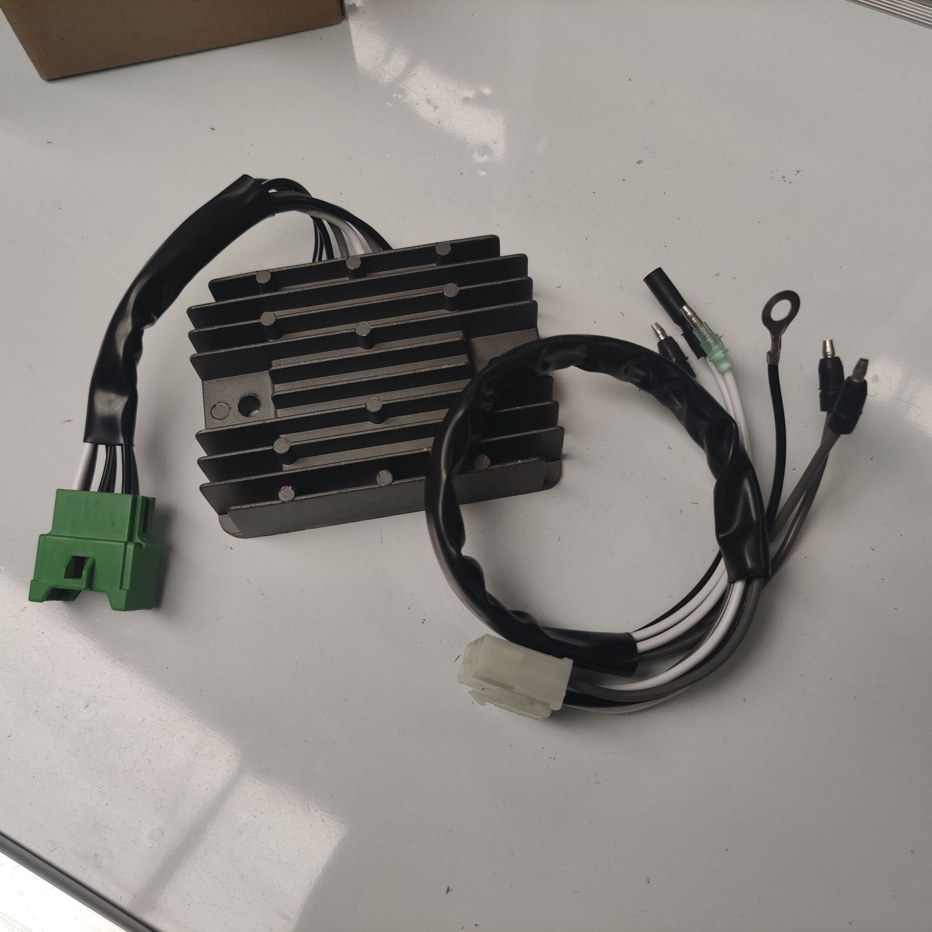 适用于 汽油机整流器 SH748AA 32105-Z6L-0001 31750-Z2E-803-阿里巴巴