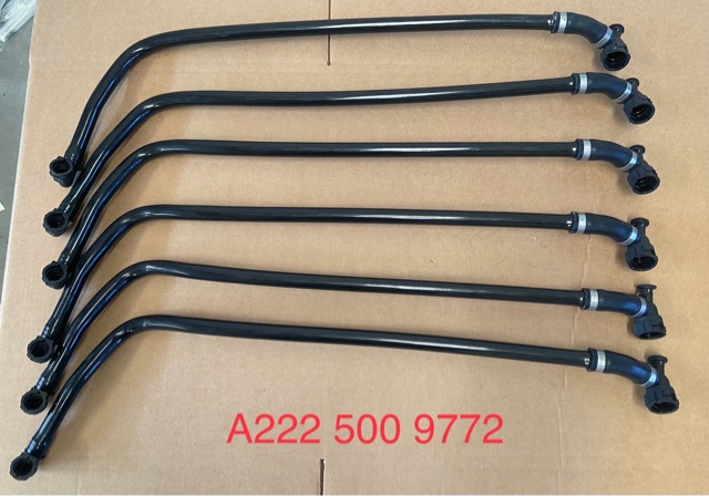 2055014701源头工厂适用奔驰W205上下暖风冷却液水管2055014701-阿里巴巴