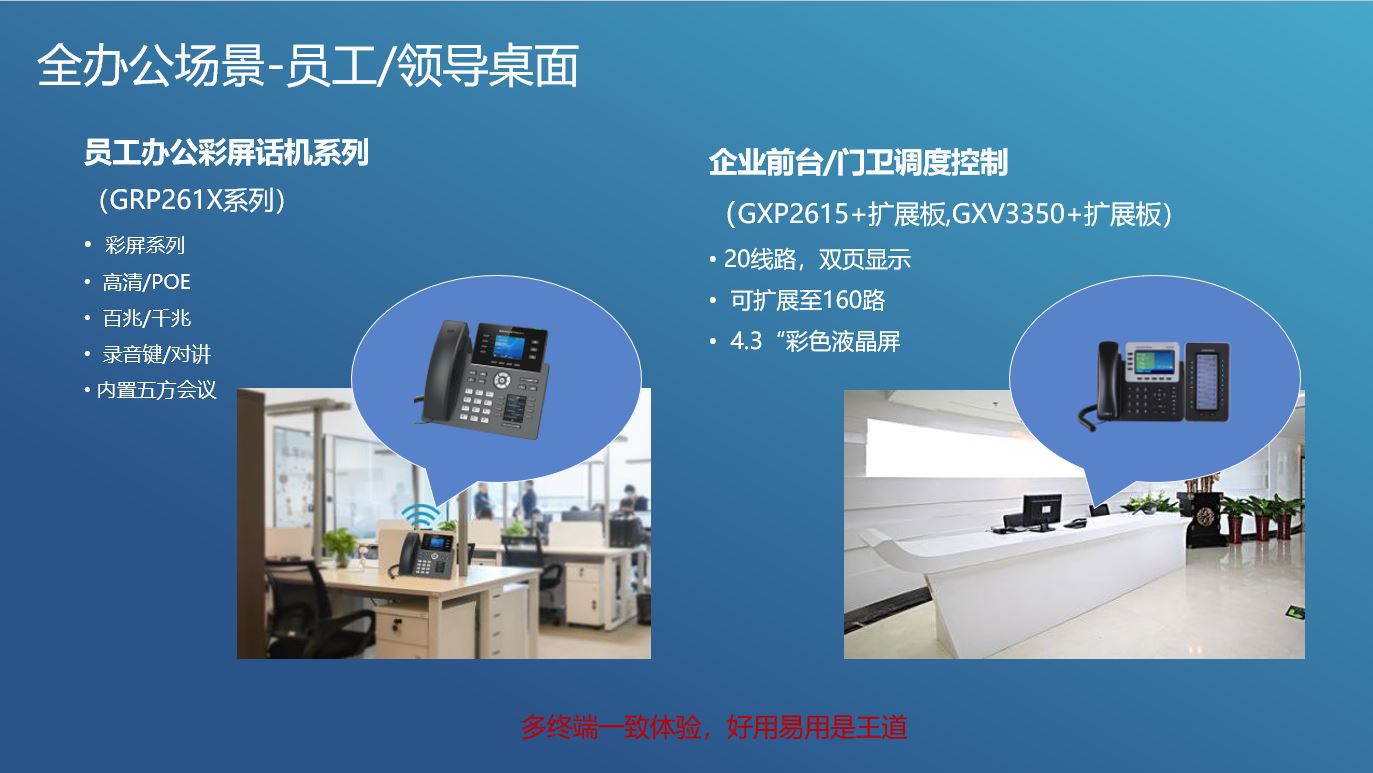 IP程控电话交换机 潮流网络UCM 6300A/6302A/6304A/6308A IPPBX-阿里巴巴