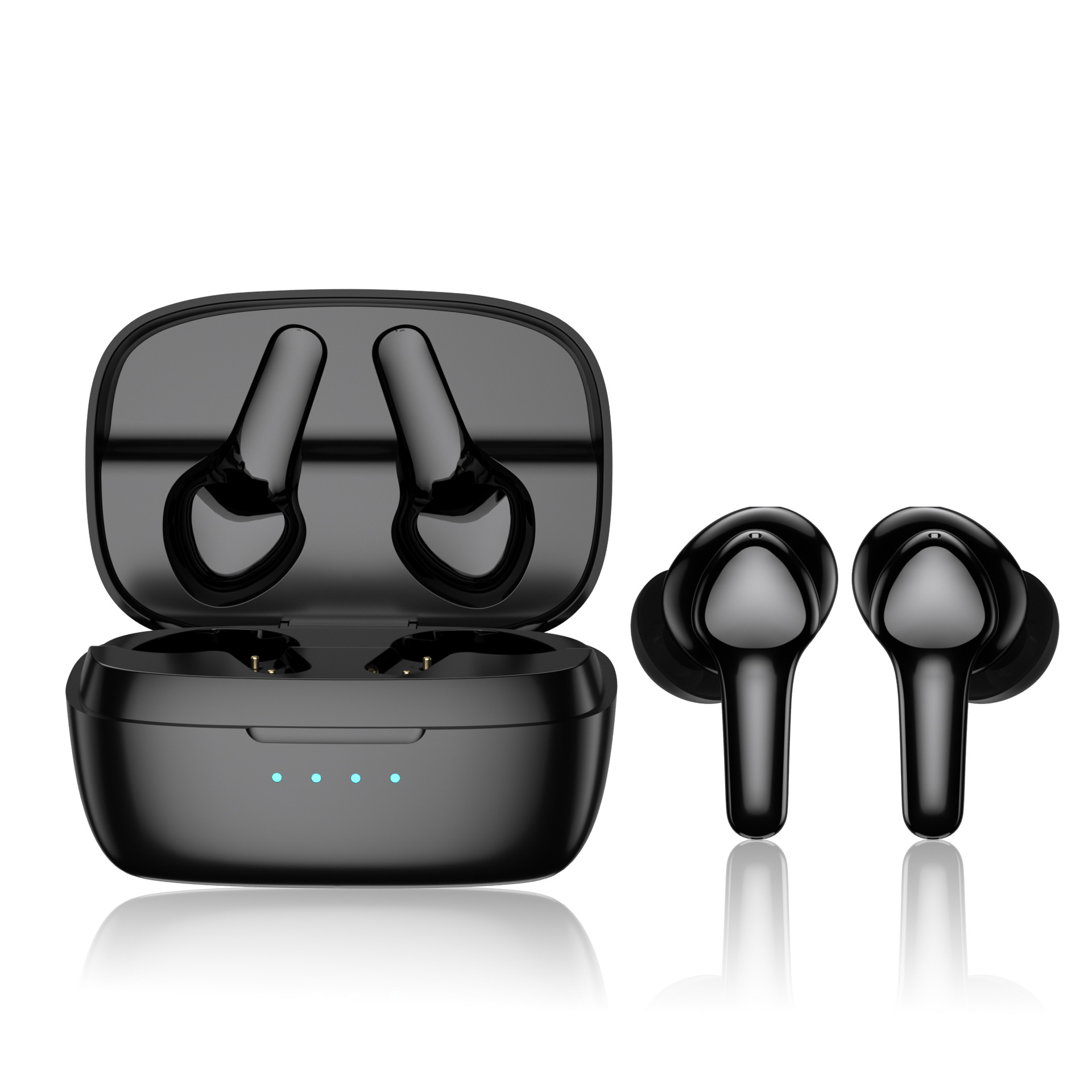 新款N06/N09/DBK02 TWS蓝牙耳机 无线运动防水蓝牙耳机数显入耳式-阿里巴巴