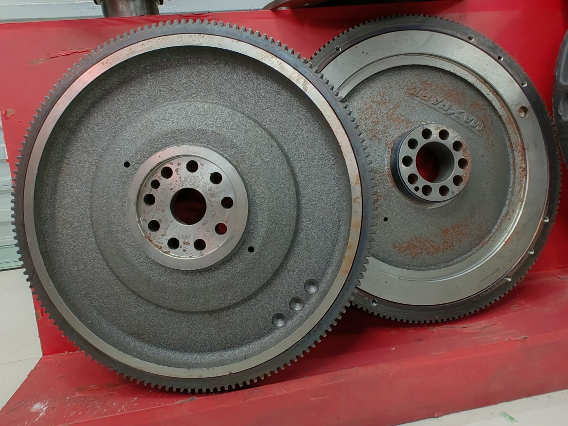 专业生产批发外贸汽车飞轮总成 飞轮壳 5410300105 4030301405-阿里巴巴