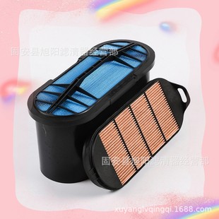 供应P640149 P638095工程机械设备配件 挖掘机蜂窝空气滤芯-阿里巴巴