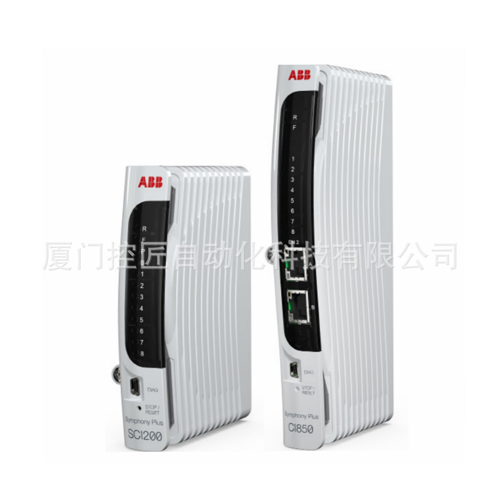 ABB AC500 可编程逻辑控制器 PM590-ETH 控制器-阿里巴巴