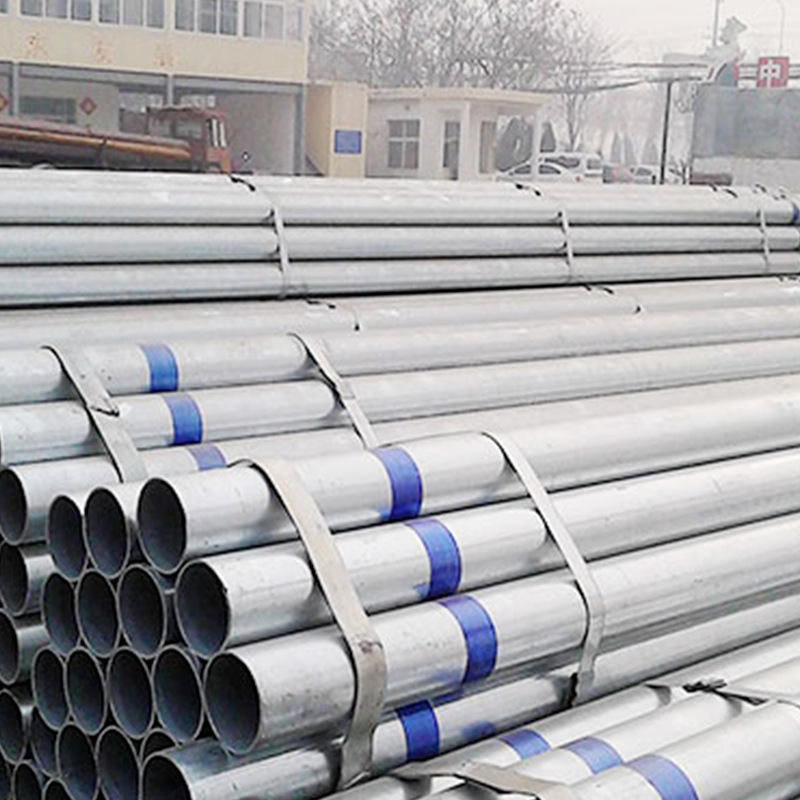 长沙镀锌管 热镀锌钢管q235b圆管 消防 50国标现货DN150规格齐全-阿里巴巴