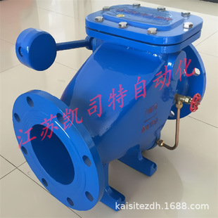 HH44X-16Q水泵消除水锤消声防倒流重锤式法兰微阻缓闭式止回阀-阿里巴巴