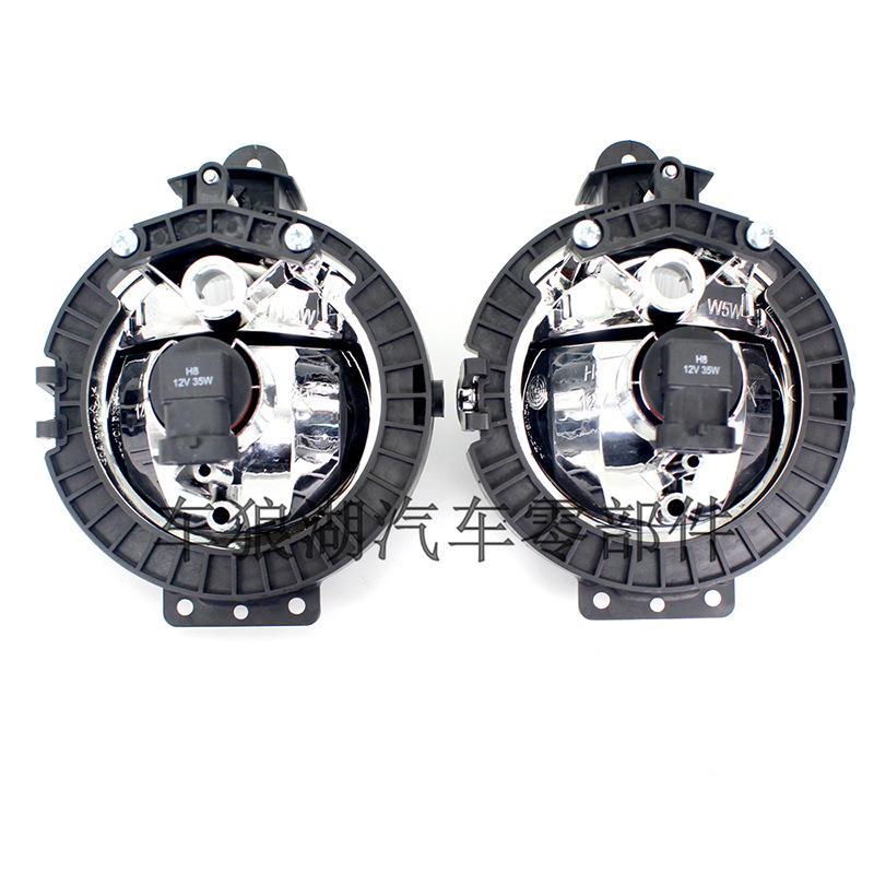 适用于宝马迷你 Mini R55 R56 R57 R58 R59 63172751295 雾灯-阿里巴巴