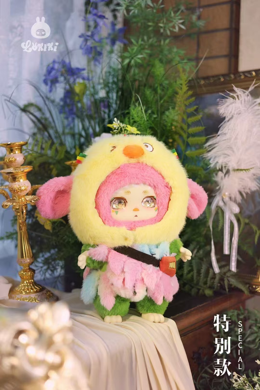 预售LOKIKI歌剧 系列400%大娃盲盒潮玩手办公仔娃娃摆件玩具批发-阿里巴巴