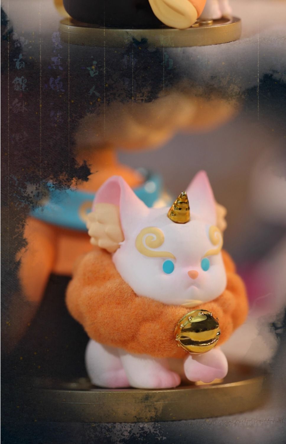 正版DODO NAMI 浮游山海系列盲盒潮玩具手办可爱公仔桌面摆件礼物-阿里巴巴