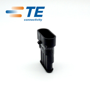 282106-1聚辉供应TE AMP TYCO连接器塑壳接插件现货量大从优-阿里巴巴