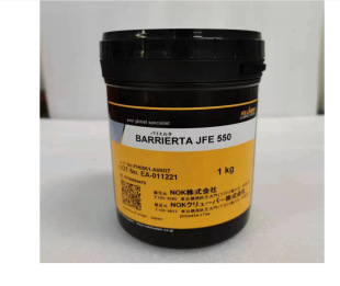 日本 NOK 润滑脂 BARRIERTA JFE 550 552 高温全氟聚醚润滑脂-阿里巴巴