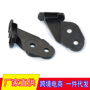 适用于宝马3系E46 325I前保险杠盖支架51118195295保险杠罩支架-阿里巴巴