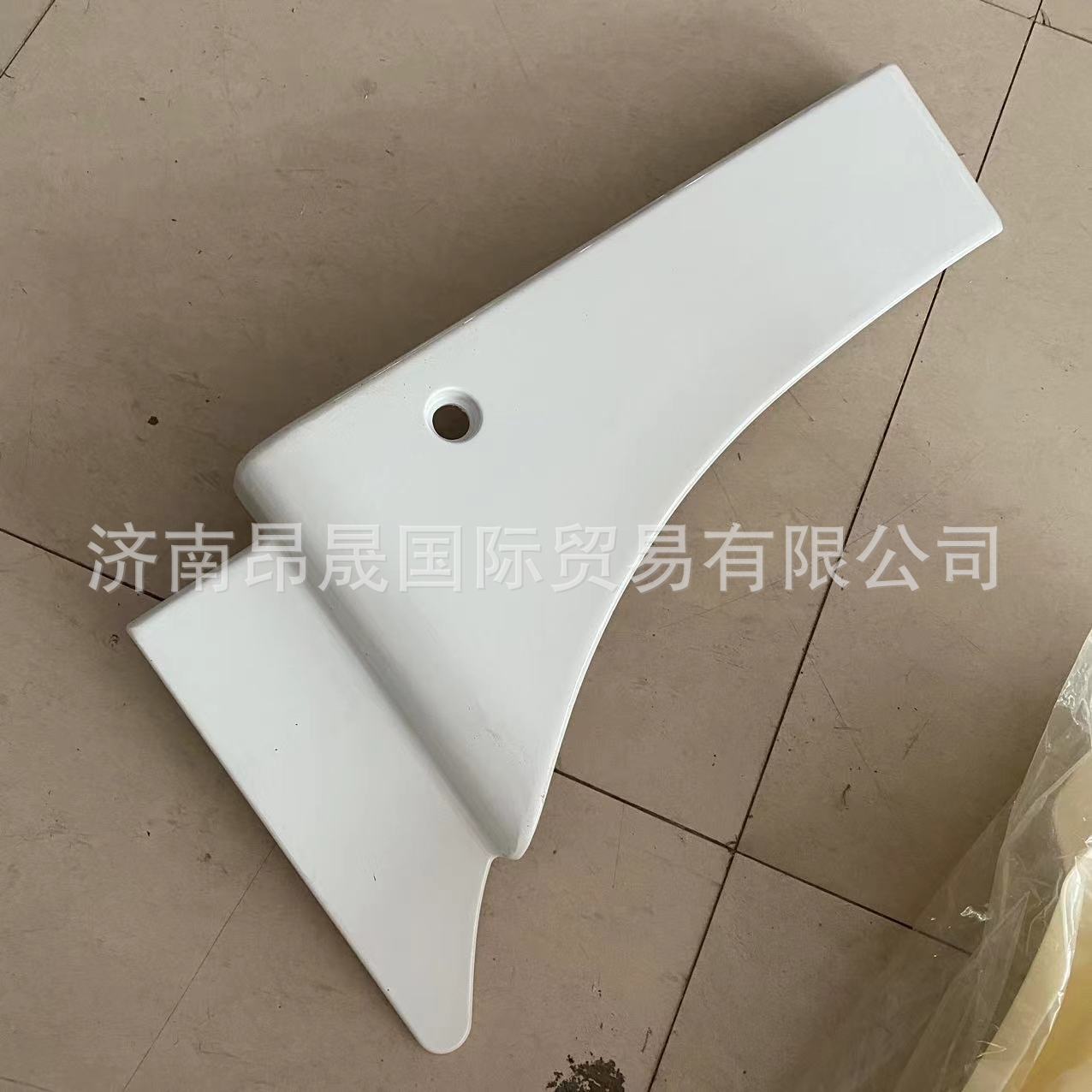 重汽HOWO T7H 汕德卡C7H C9H G7S 后翼子板右侧板 810W66410-0308-阿里巴巴