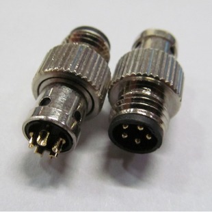 深圳供应M8-5P公头防水连接器M8-5P公头M8-5P母头注塑式M8防水头-阿里巴巴