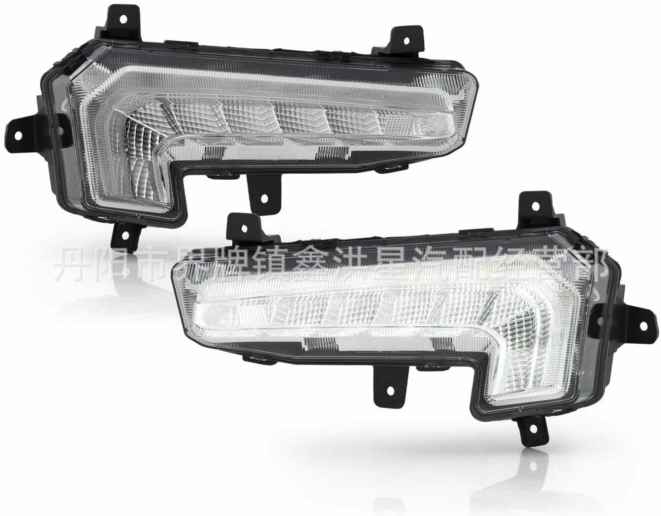 适用雪佛兰迈锐宝xl雾灯2016-2018malibu fog light lamp22982838-阿里巴巴