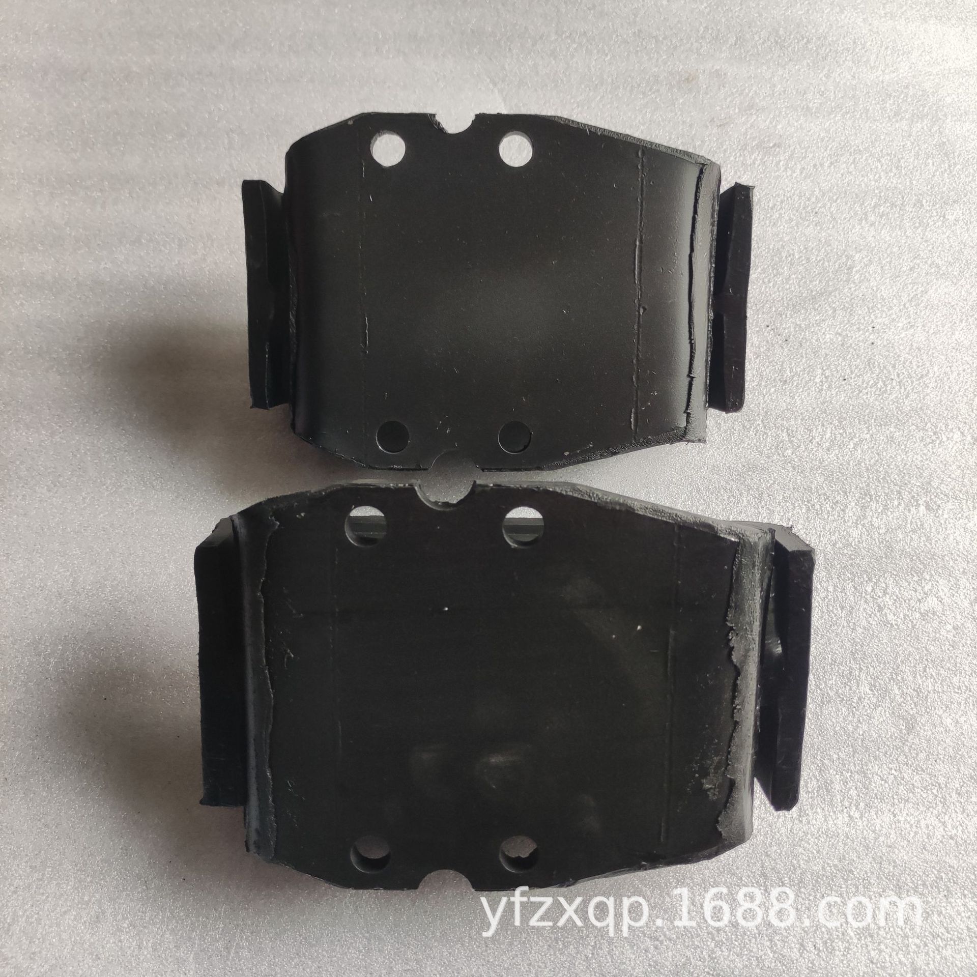 适用三菱8DC9发动机后机脚胶 6D24 6D22减震支架 ME062600 FUSO-阿里巴巴