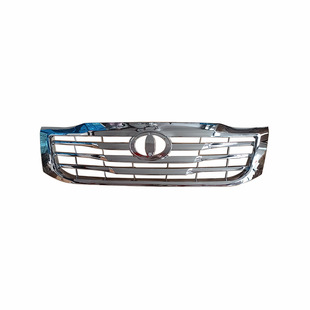 适用于 丰田 海拉克斯VIGO 前电镀格栅 中网2012款-阿里巴巴