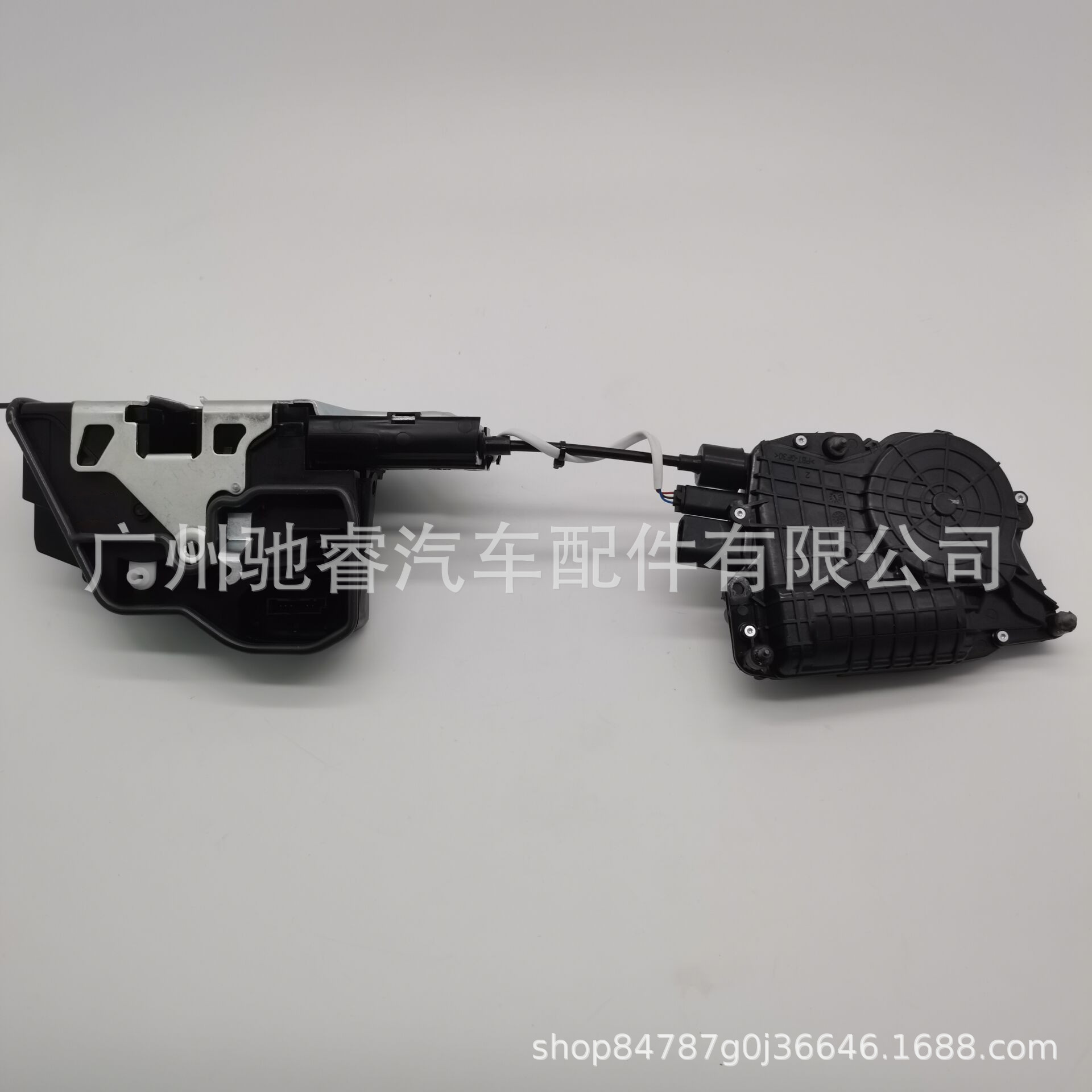 51217185690适用于宝马F01F02右肽车前门闭锁器执行器51217185691-阿里巴巴
