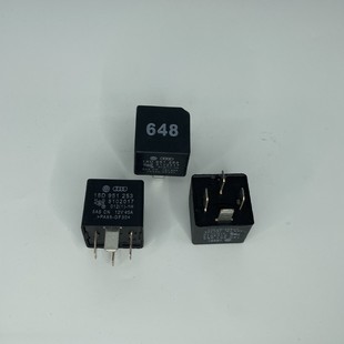 大众奥迪648号汽车继电器18D951253-阿里巴巴