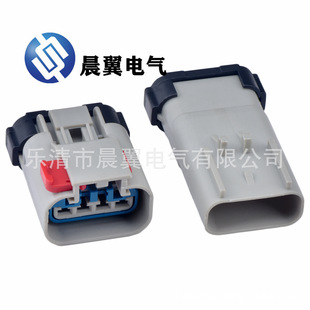 DJ7046A-2.8-21传感器插头汽车连接器 线束插头54200410-阿里巴巴