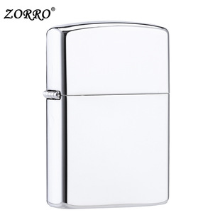 佐罗Z902煤油打火机亮铬黑冰黑磨砂蓝冰炫彩光板火机一件代发批发-阿里巴巴