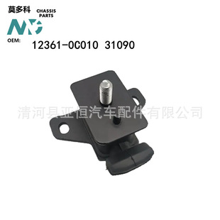 适用于 VIGO 2TR 汽车 发动机支架 前机脚胶，12361-0C010-阿里巴巴