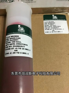 INDIUM助焊膏/WS3600/BGA植球专用助焊膏-阿里巴巴