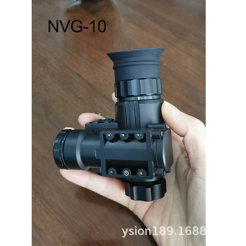 跨境货源头戴式夜视仪NVG-10高倍拍照红外头盔式夜视仪-阿里巴巴