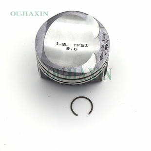 活塞 06J107065AG 适用于大众 EA888 CDAB 1.8T发动机-阿里巴巴