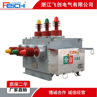 ZW10-12/630A高压柱上开关10kv手动/电动ZW10-12双电源投切开关-阿里巴巴