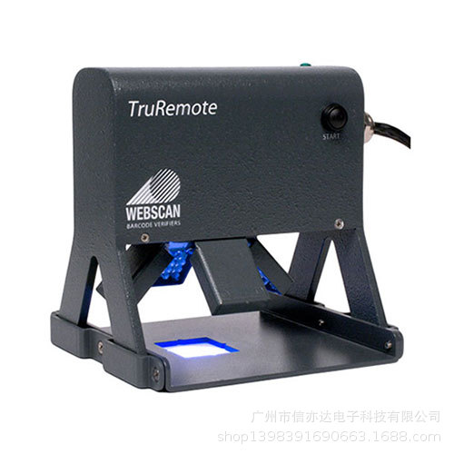 WEBSCAN韦博斯根TruCheck 2D USB条码检测仪一维码二维码等级检测-阿里巴巴