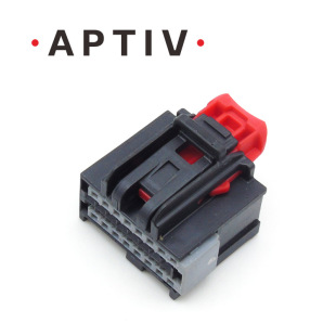 千金供应35016343塑壳APTIV(Delphi)连接器现货-阿里巴巴