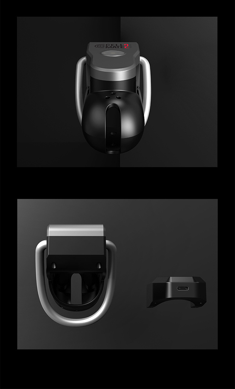 lockink索迹远程电击贞操锁囚爱app遥控SM玩具道具情趣性用品cb锁-阿里巴巴