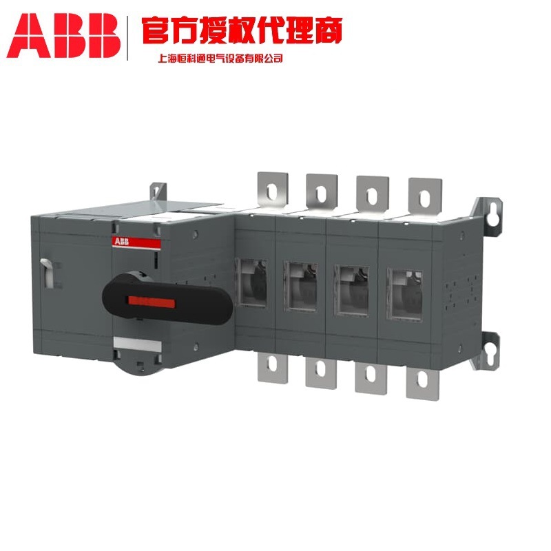 OTM32F4CM230V 全新ABB OTM_C（电动式）PC级双电源转换开关-阿里巴巴