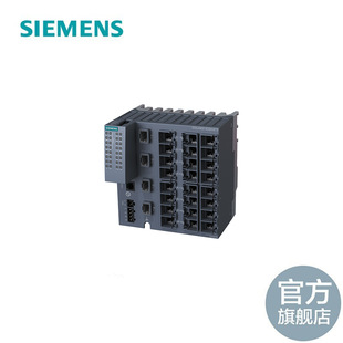 SCALANCE XC224-4C G(E/IP) 可管理层面 2 IE-阿里巴巴