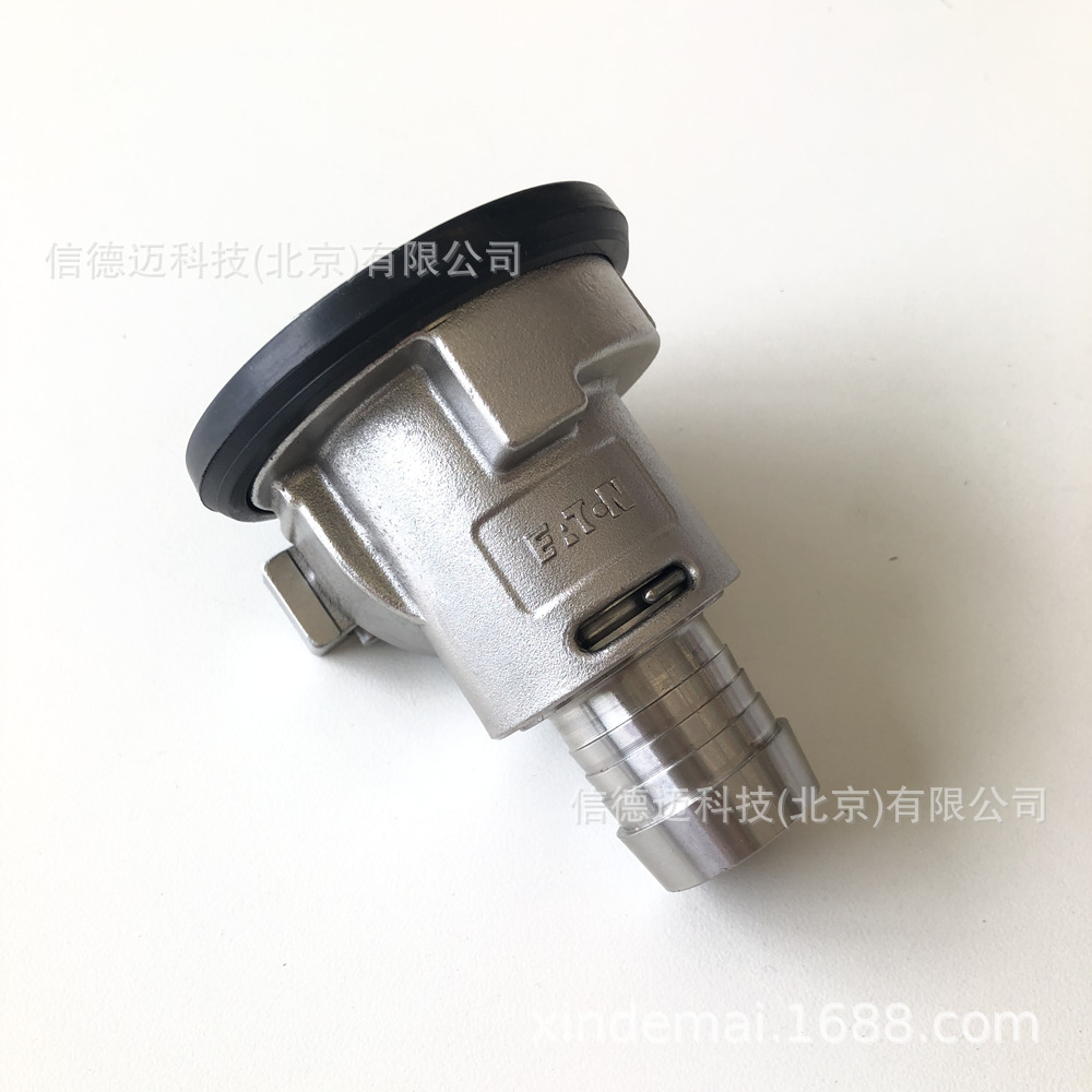 EATON FD83快速接头数据中心液冷自锁球阀接头 FD83-2046-16-16-阿里巴巴