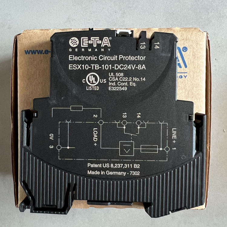 现货销售ETA 2210-T210-K0T1-H121-10A德国E-T-A开关断路器-阿里巴巴