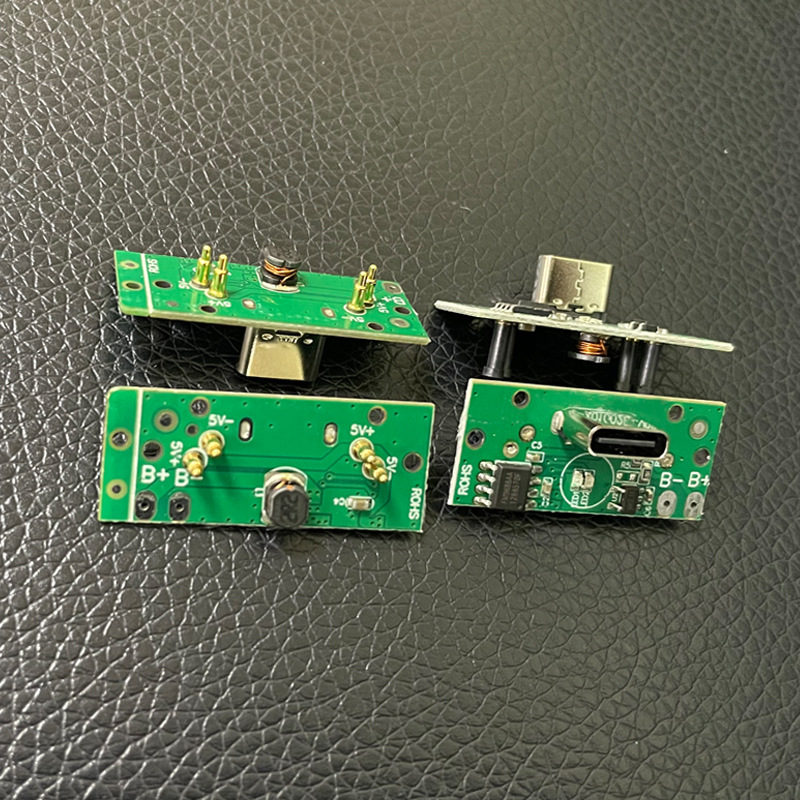 厂家直供TWS蓝牙耳机充电仓PCBA主板 可开发方案 TYPE-C接口输入-阿里巴巴