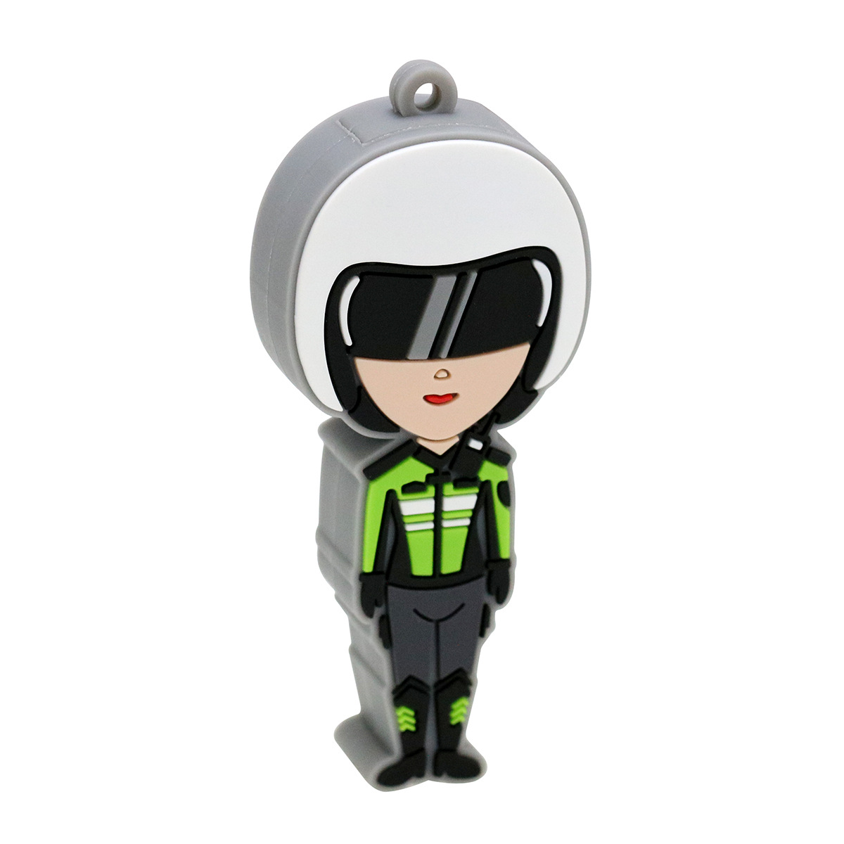 警察造型卡通U盘32G交警usb 创意usb police纪念礼品印刷LOGO刻字-阿里巴巴