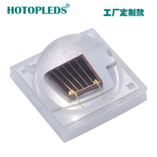 720nm 725nm 730nm 红光led灯珠 3535陶瓷3w大功率 smt补光-阿里巴巴