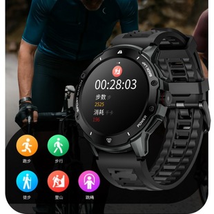 KB08智能电话蓝牙手表1.43寸AMOLED屏4G/5G全网通插卡-阿里巴巴