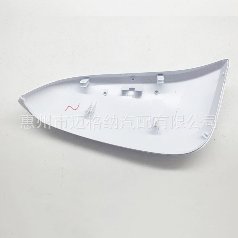 适用于丰田RAV4后视镜盖13 14 15-19年款荣放倒车镜反光镜外壳罩-阿里巴巴