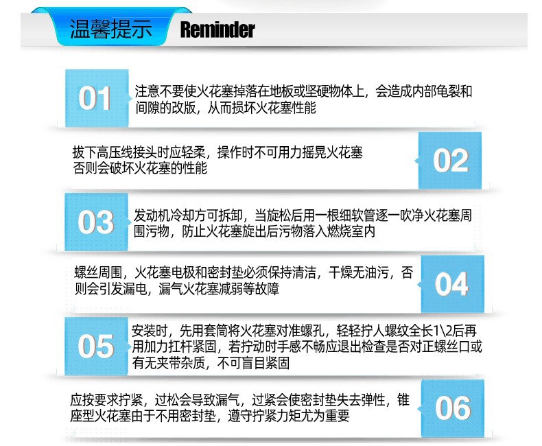 跨境厂家汽车火花塞YR6SII3320适用于博世梅赛德斯奔驰0242140552-阿里巴巴