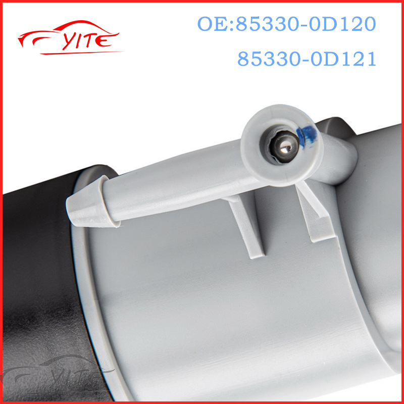 挡风玻璃清洗泵 85330-0D120，85330-0D121 适用于丰田雅力士-阿里巴巴