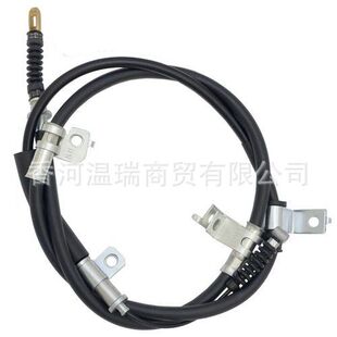 597604H300 597704H300适用现代起亚手刹车拉线油门线换挡线-阿里巴巴