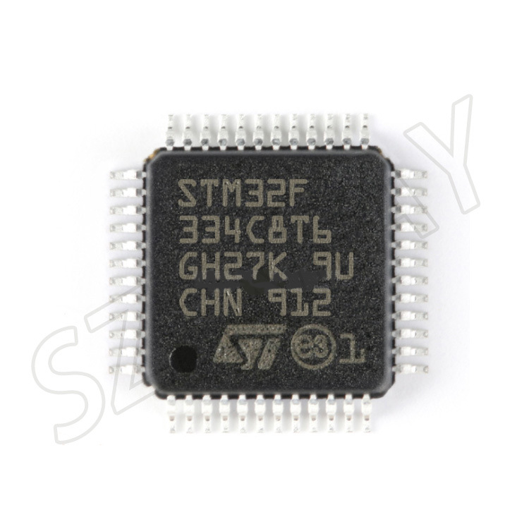 ST意法半导体 STM32F334C8T6 封装LQFP-48 32位微控制器MCU-阿里巴巴