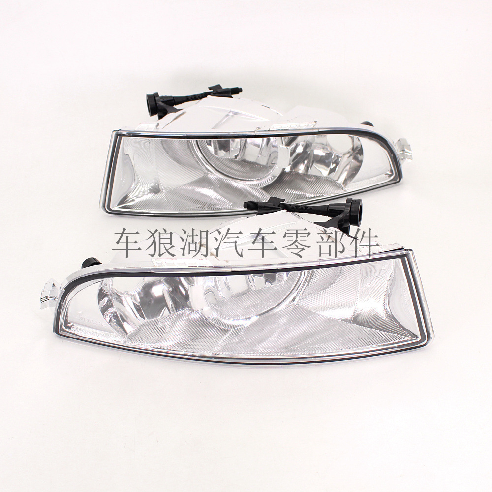 适用于斯柯达明锐2010 Octavia A5 A6 1Z0941701C702C 双孔雾灯-阿里巴巴