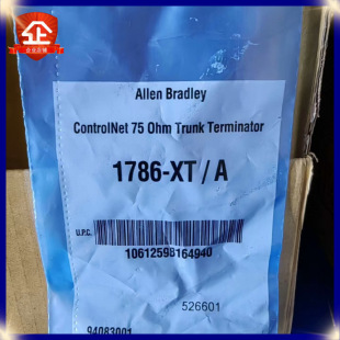 1786-XT罗克韦尔AB模块PLC处理器终端电阻1786XT-阿里巴巴
