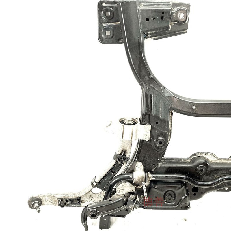 适用奔驰176 A180 A200 A260等前桥元宝梁下摆臂支臂悬挂稳定杆-阿里巴巴