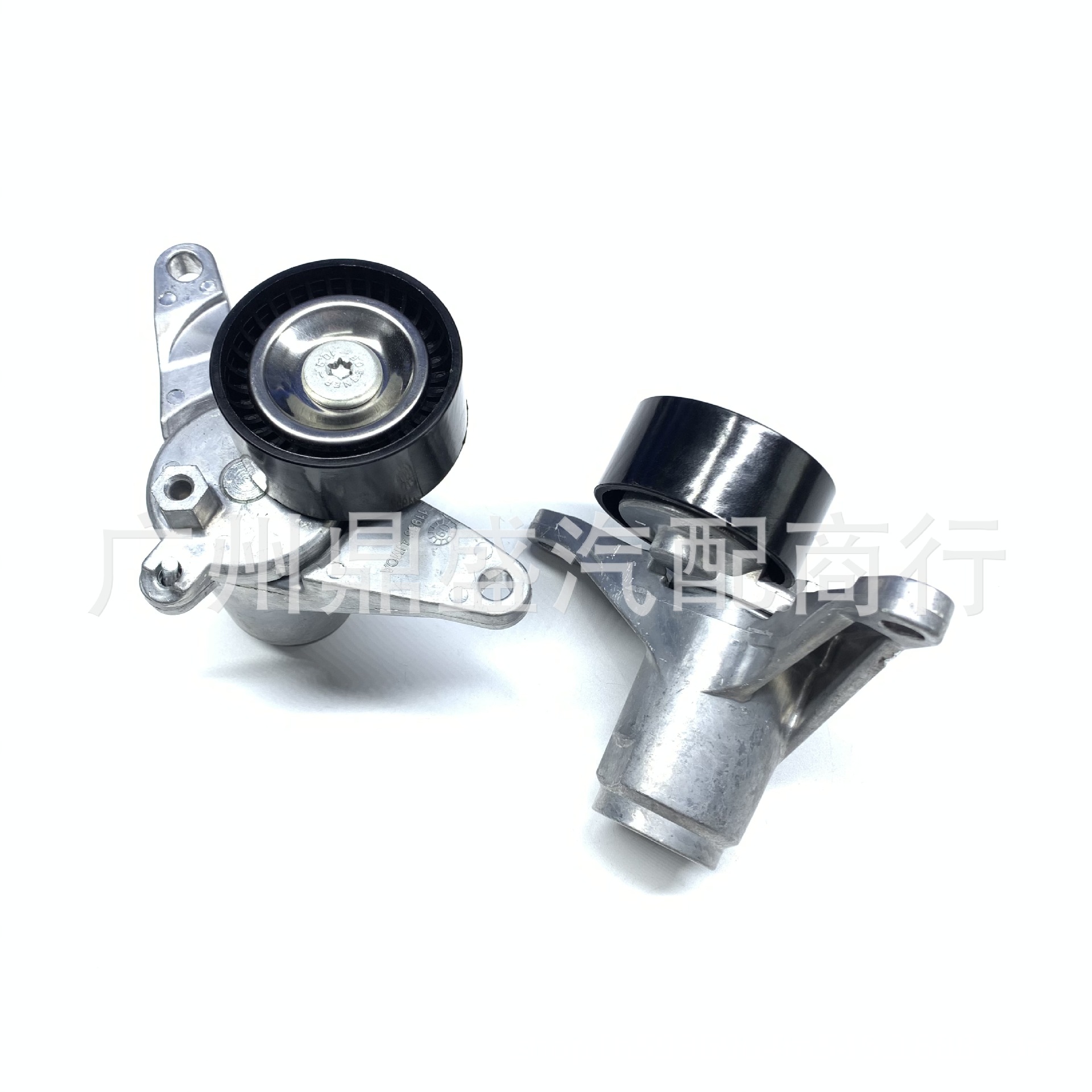 11955-4JM0A适用于日产皮卡NP300 D23X途达JD23F皮带涨紧器涨紧轮-阿里巴巴