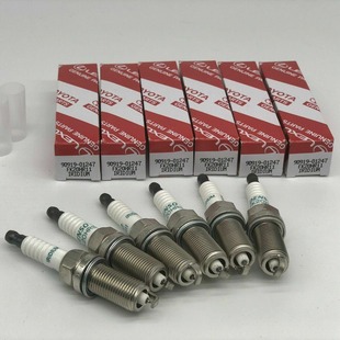 汽车火花塞双铱金适用于丰田Toyota 9091901247 90919-01247-阿里巴巴